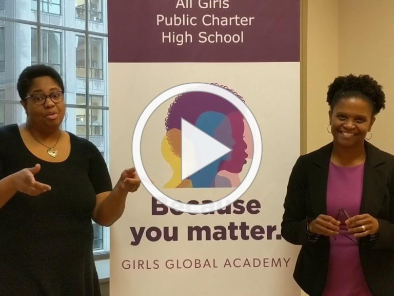 GGA Newsletter Archive » Girls Global Academy Public Charter School
