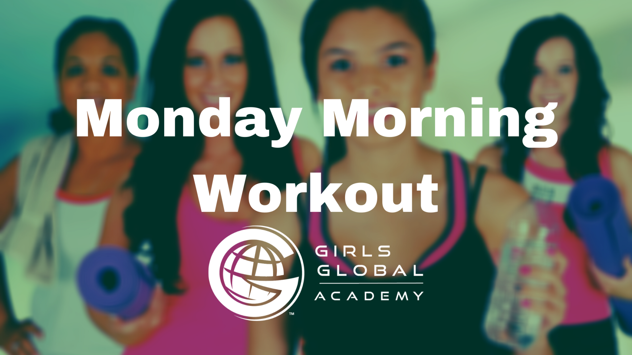Monday Workout » Girls Global Academy Public Charter School