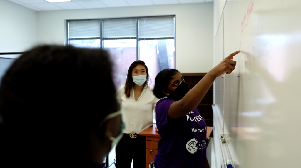 Sisterhood Summit - 2021 » Girls Global Academy Public Charter School