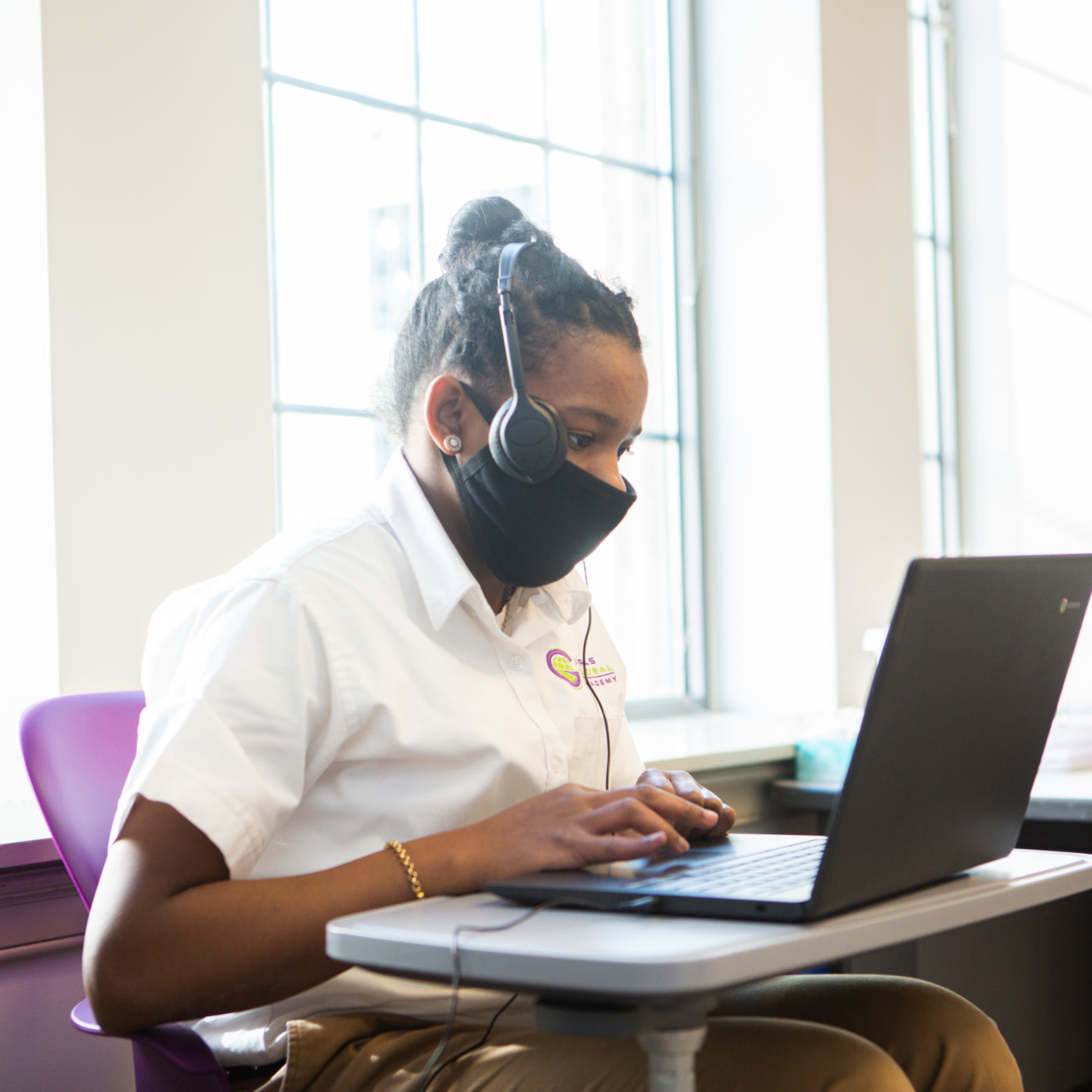 Students » Girls Global Academy Public Charter School