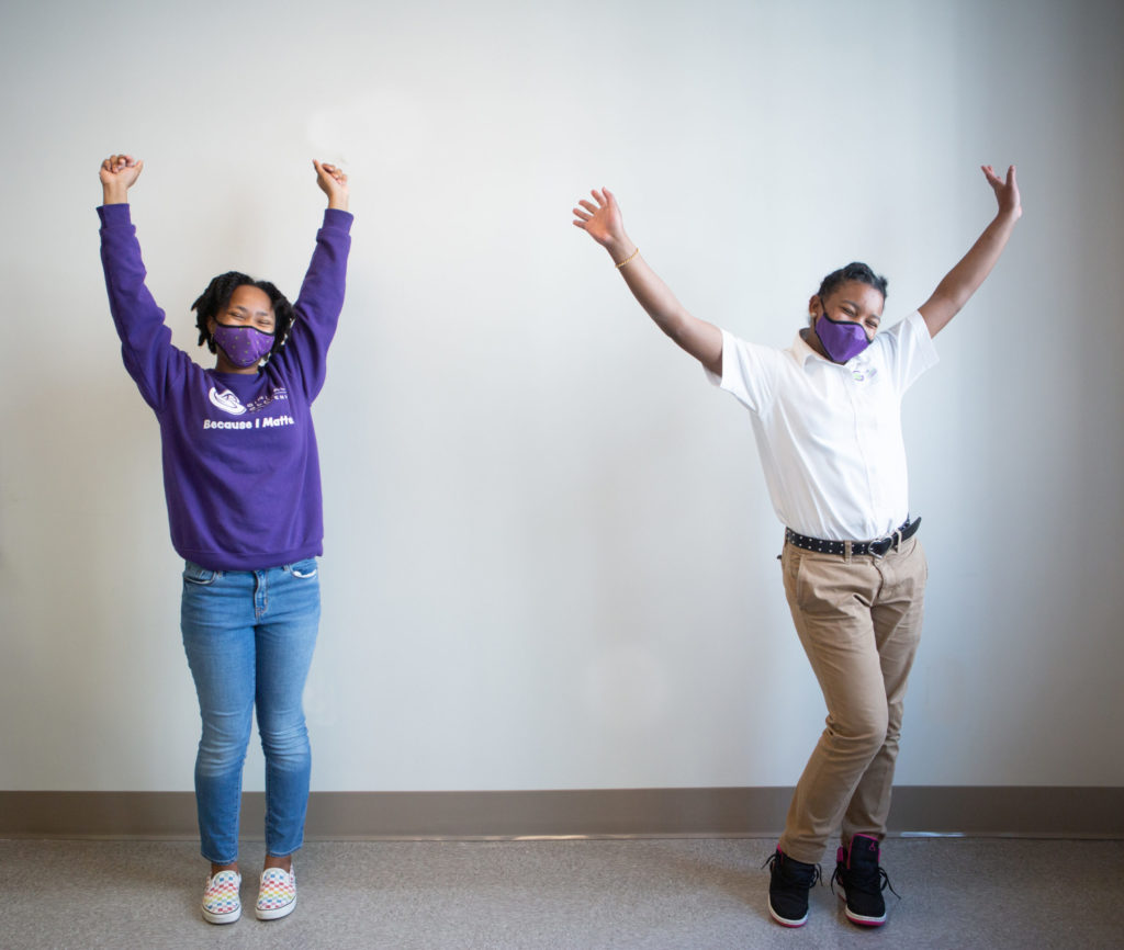 Students » Girls Global Academy Public Charter School