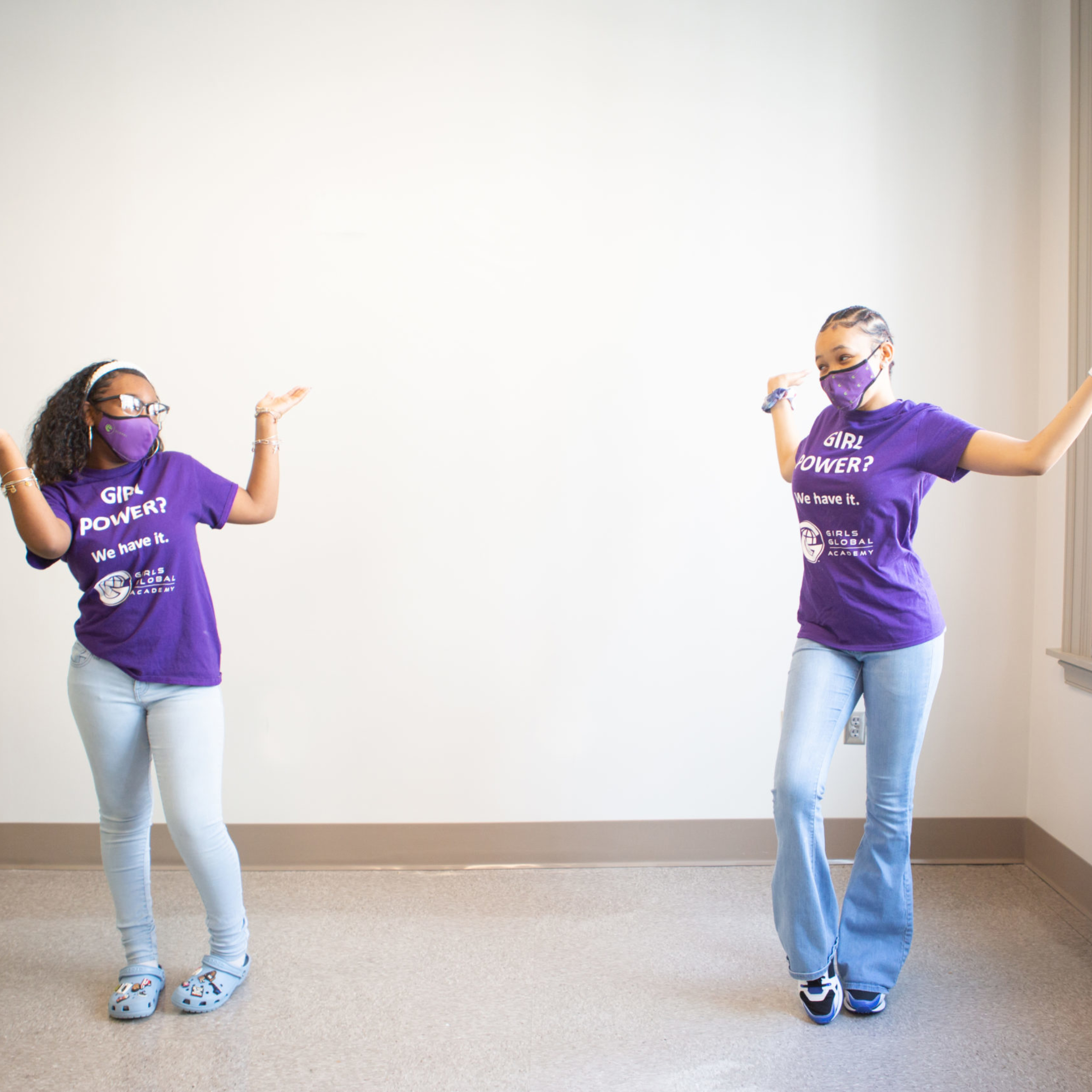 Students » Girls Global Academy Public Charter School