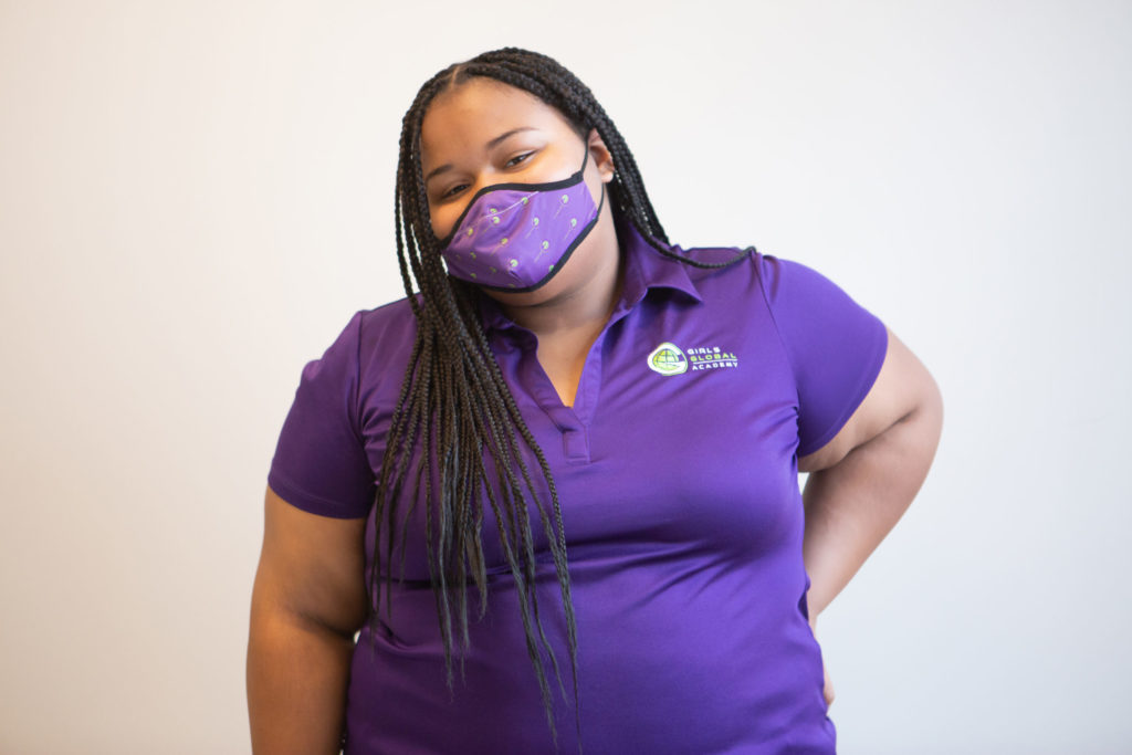 Students » Girls Global Academy Public Charter School