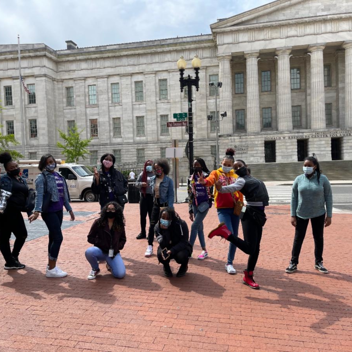 Students » Girls Global Academy Public Charter School