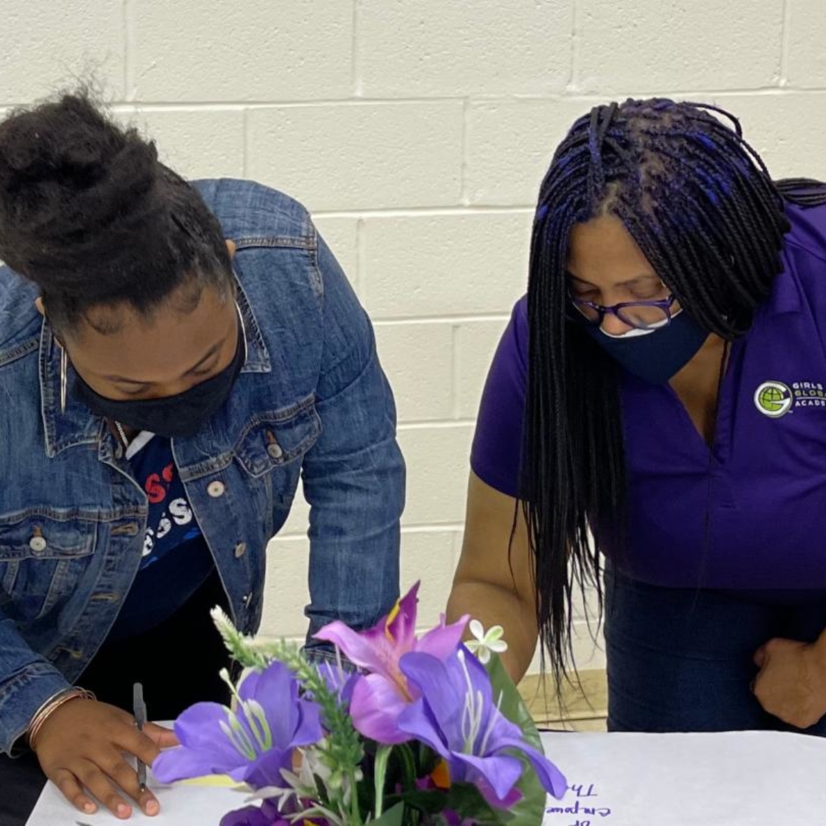 Students » Girls Global Academy Public Charter School