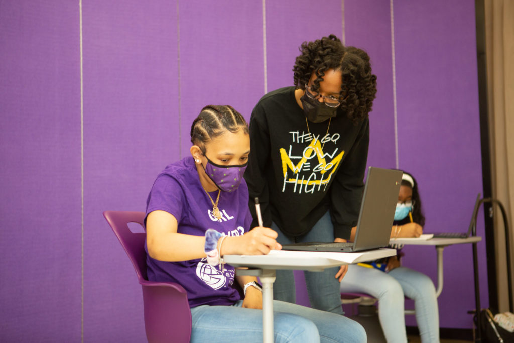 Families » Girls Global Academy Public Charter School