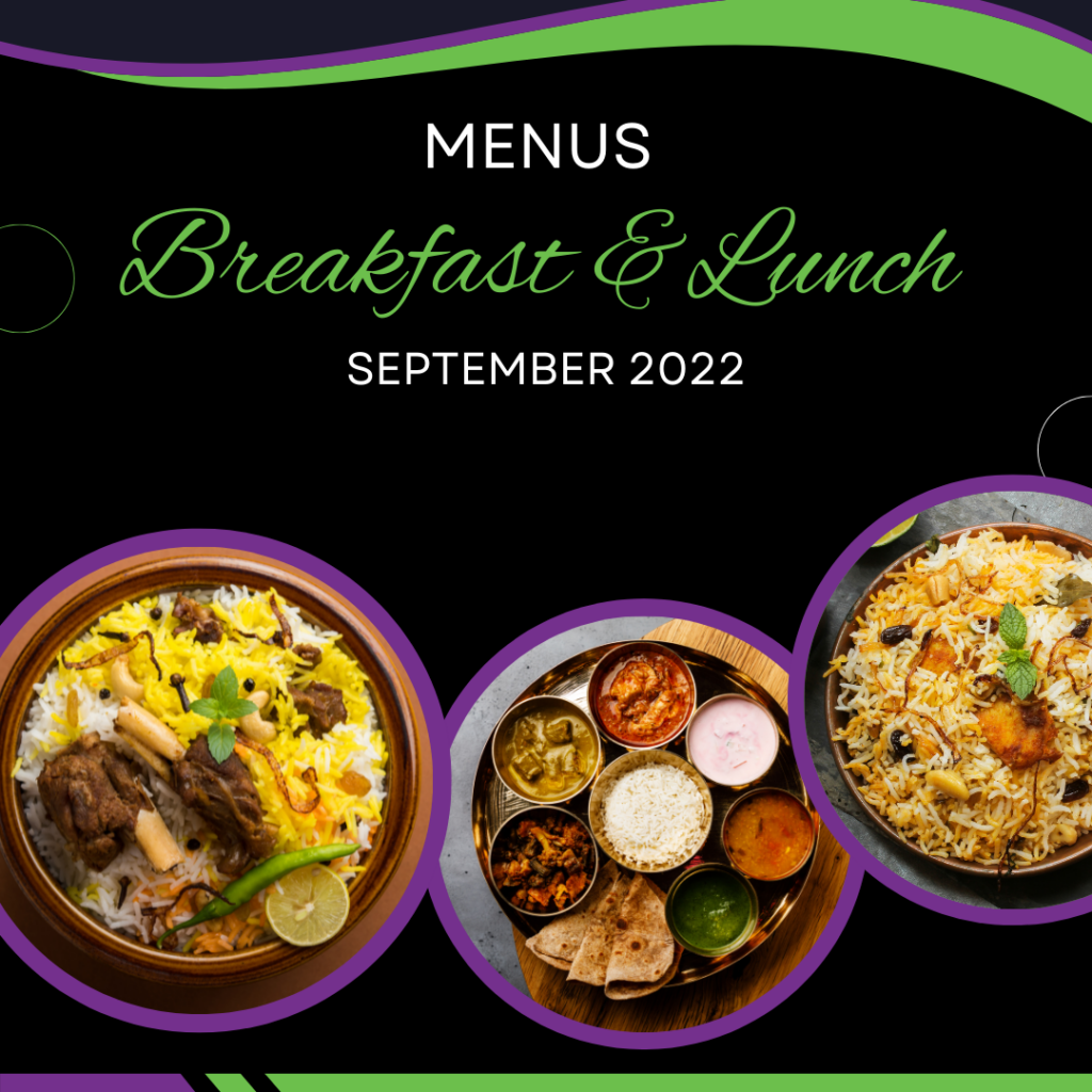 September 2022 Meal Menus » Girls Global Academy Public Charter School