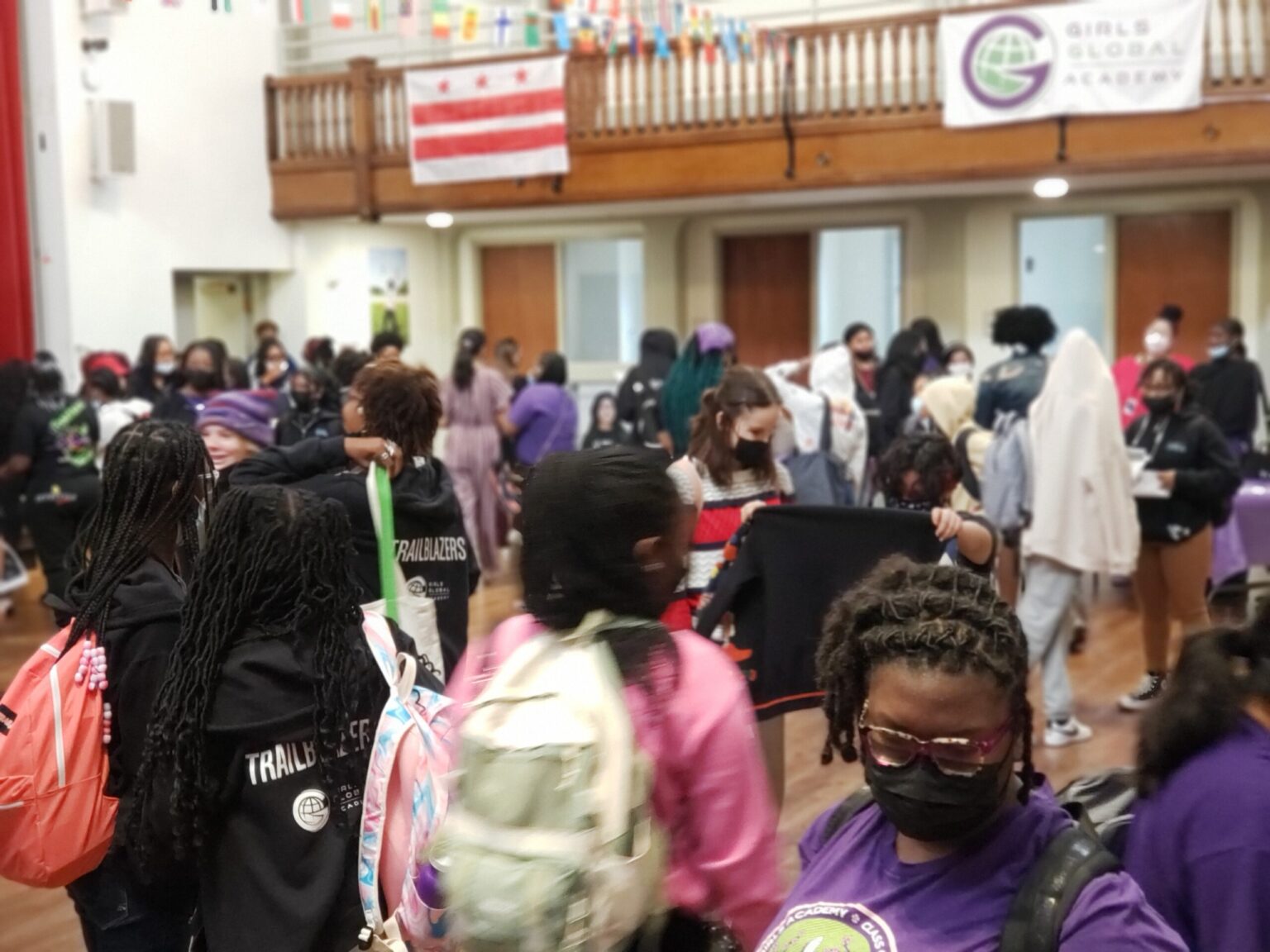 School Culture » Girls Global Academy Public Charter School