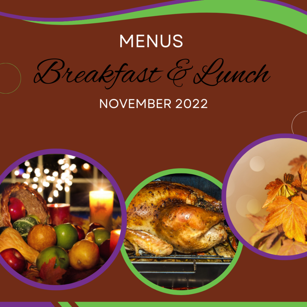 November 2022 Meal Menus » Girls Global Academy Public Charter School