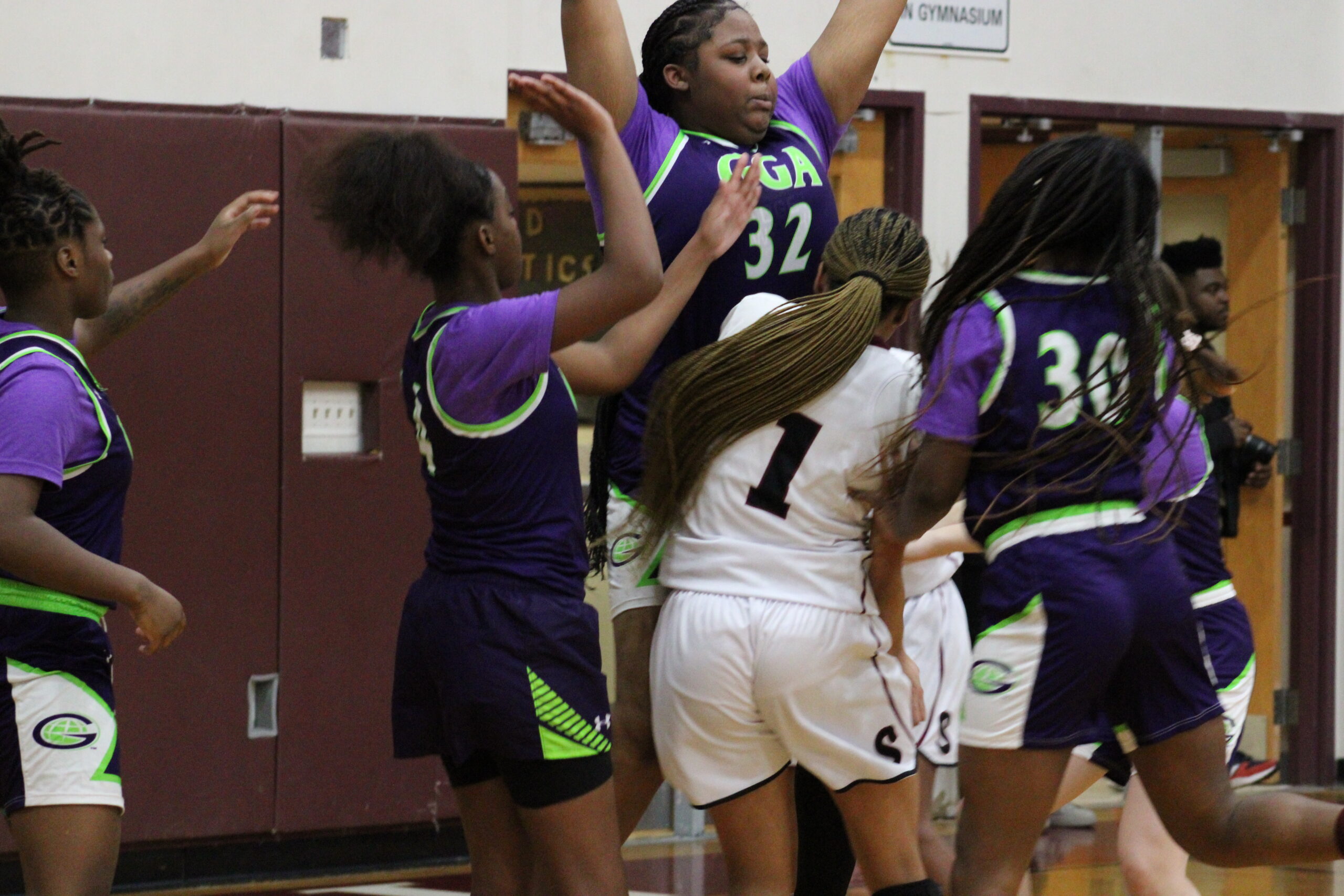 GGA Athletics » Girls Global Academy Public Charter School